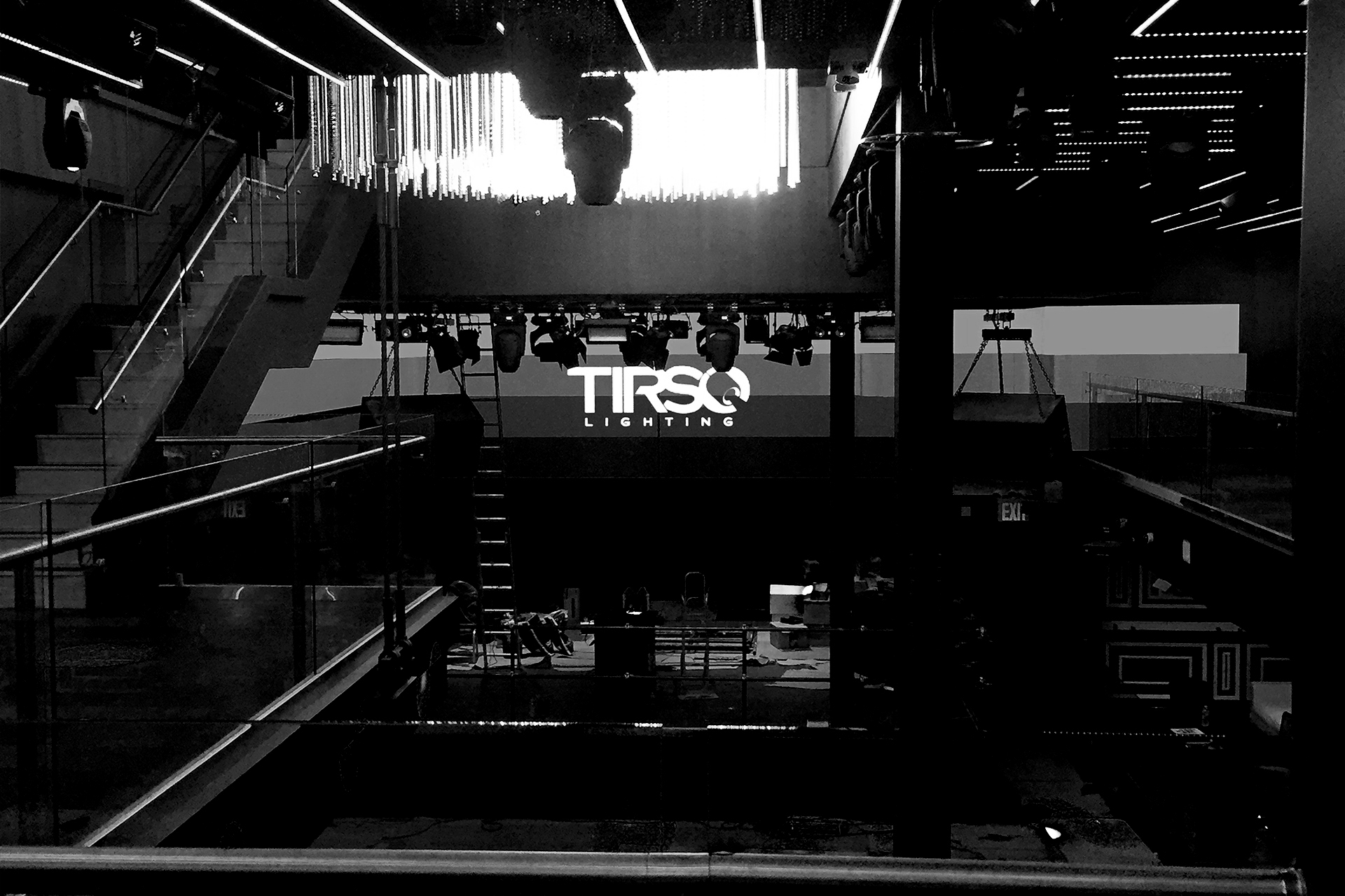 Amadeus Nightclub – Tirso Lighting