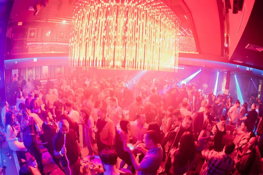 Amadeus Nightclub – Tirso Lighting