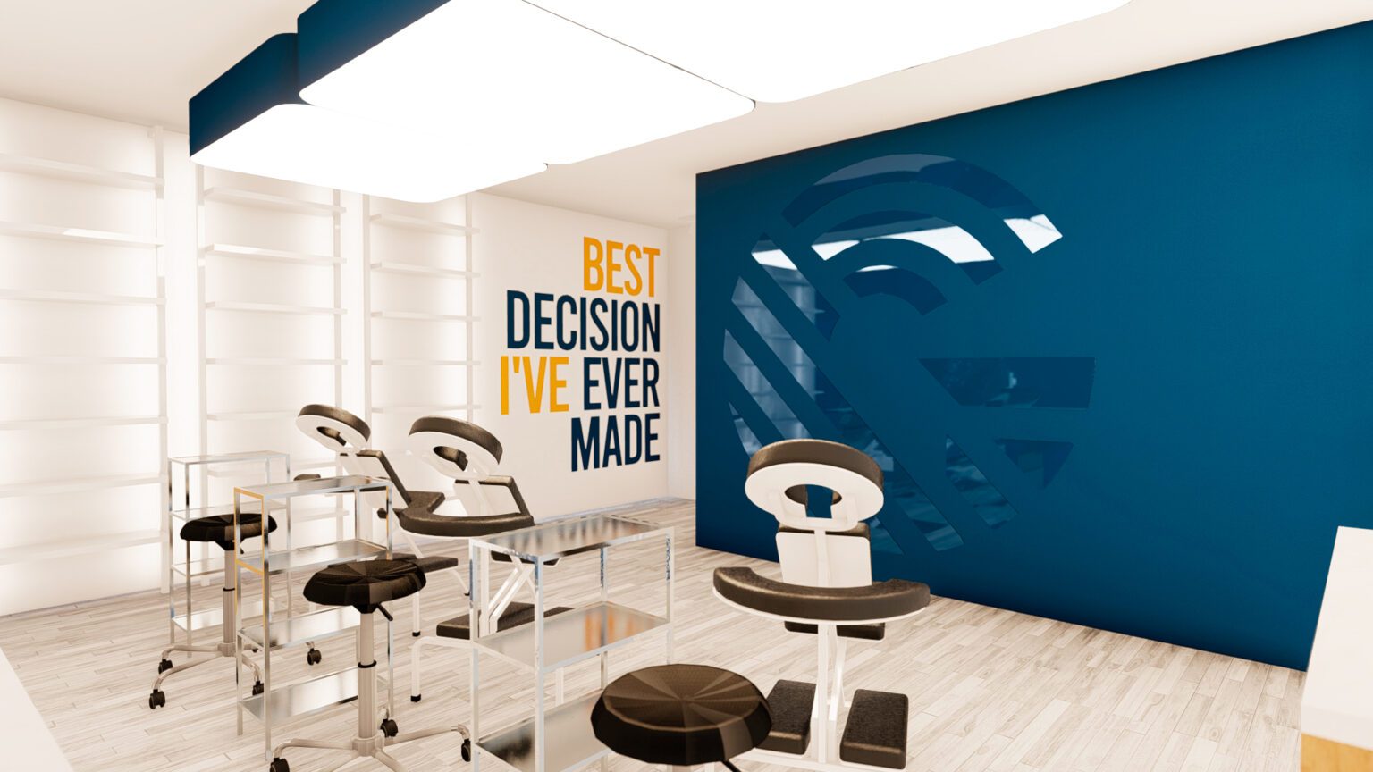 GEROW Hair Ink – Tirso Lighting