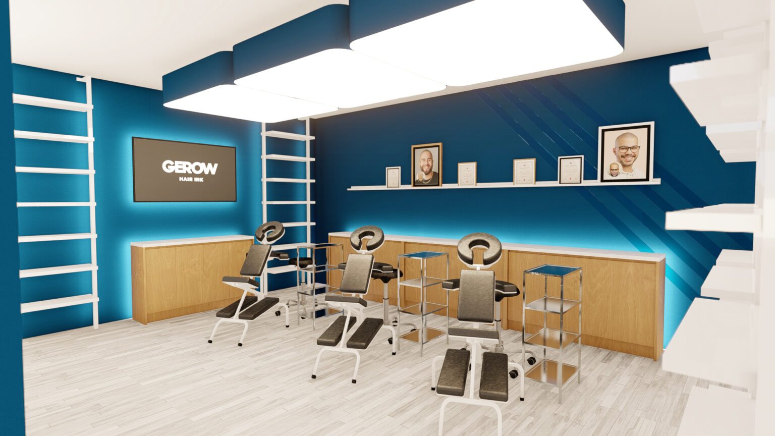 GEROW Hair Ink – Tirso Lighting