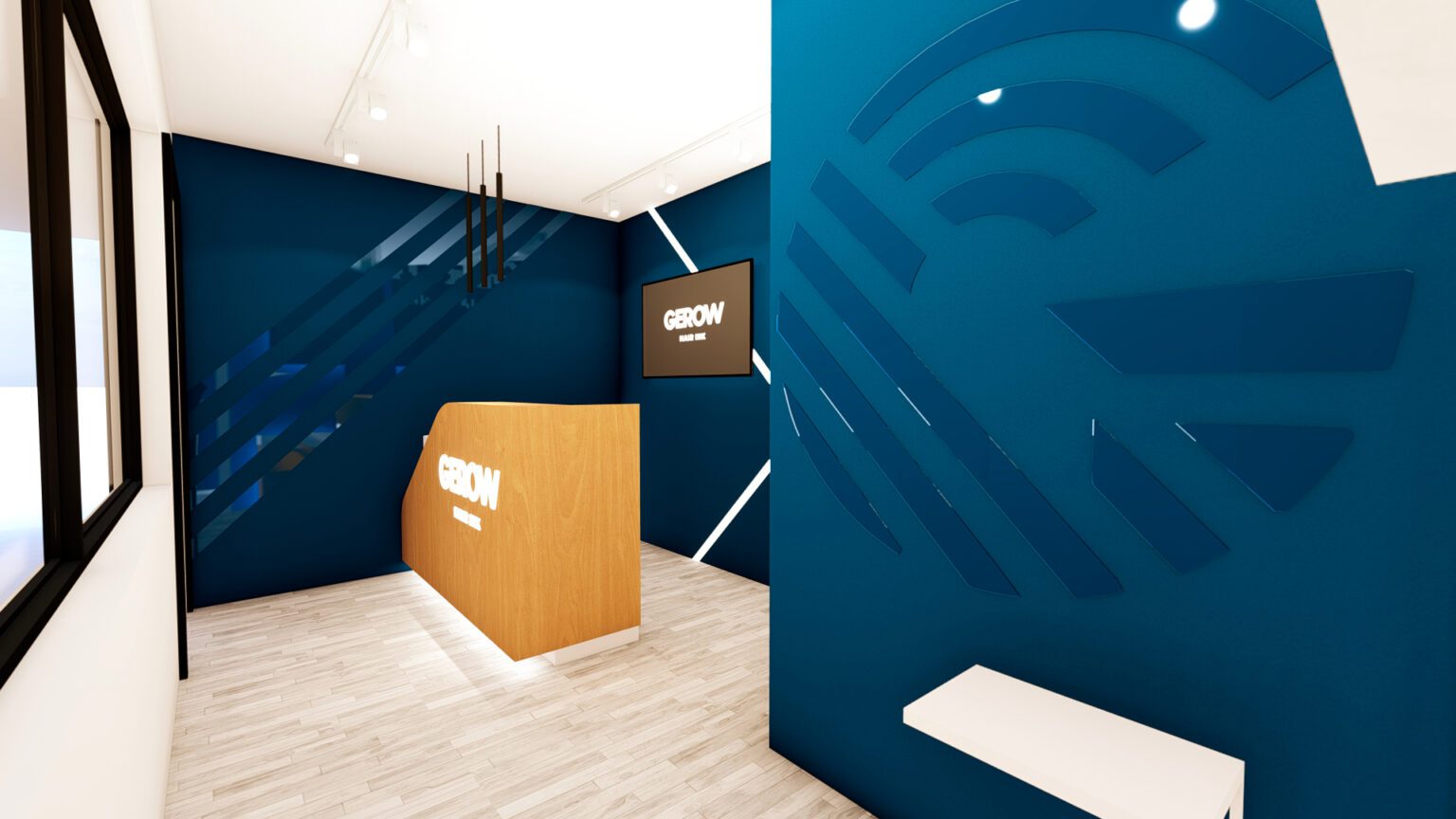 GEROW Hair Ink – Tirso Lighting