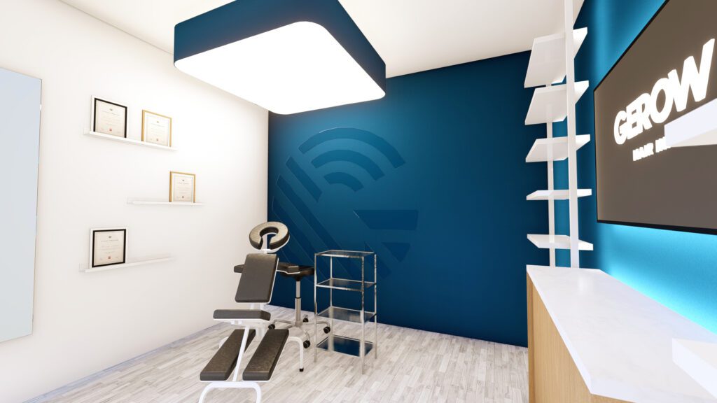 GEROW Hair Ink – Tirso Lighting