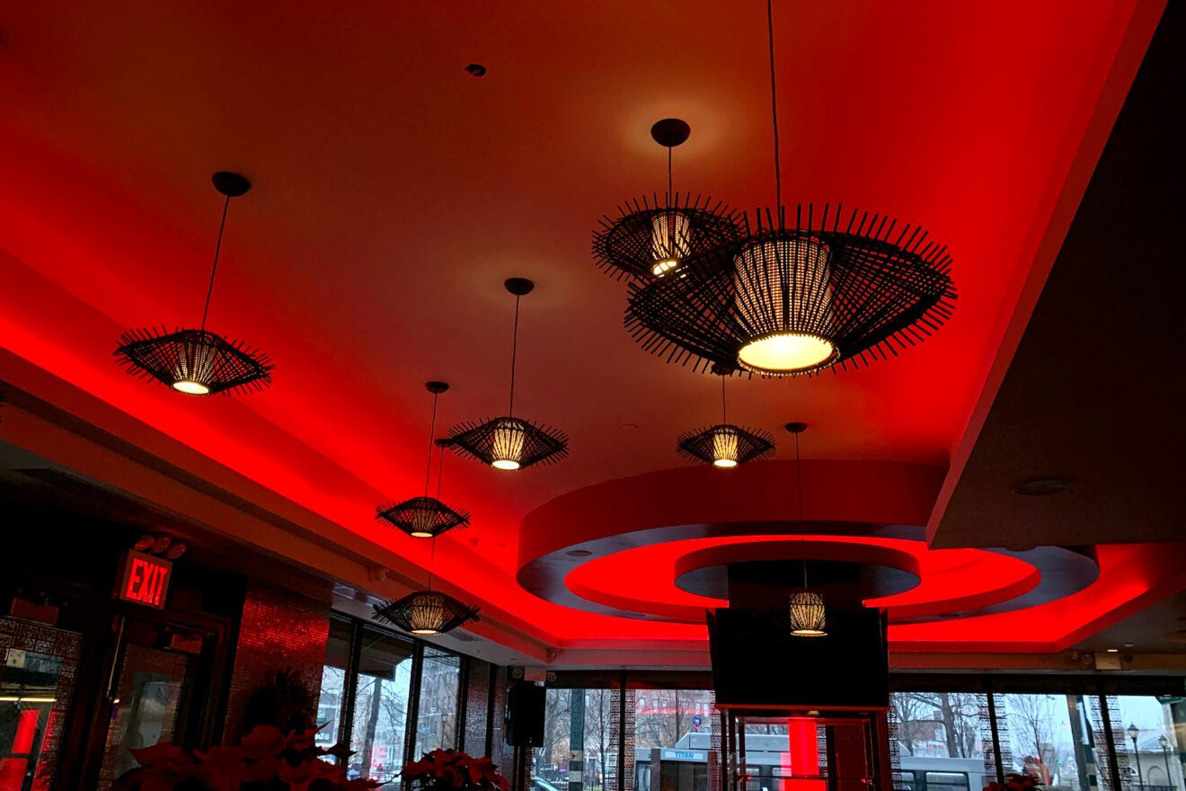 Shanghai Red – Tirso Lighting