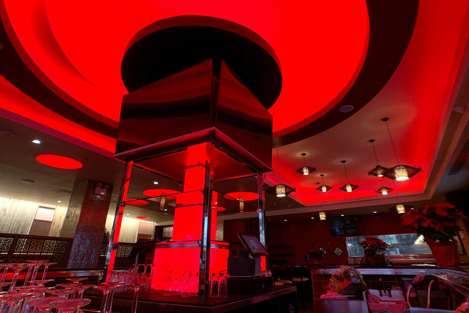 Shanghai Red – Tirso Lighting