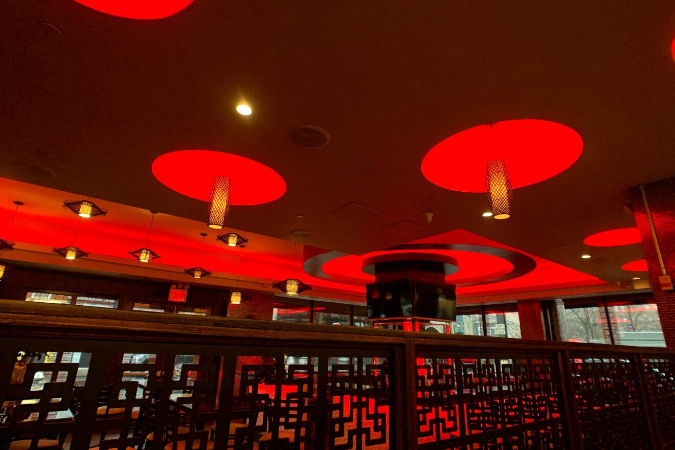 Shanghai Red – Tirso Lighting