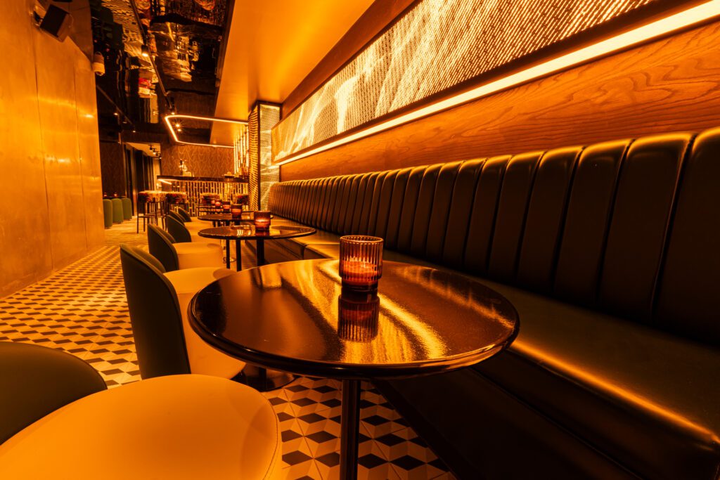 The Terrace – Tirso Lighting