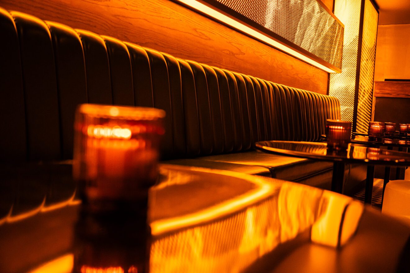 The Terrace – Tirso Lighting